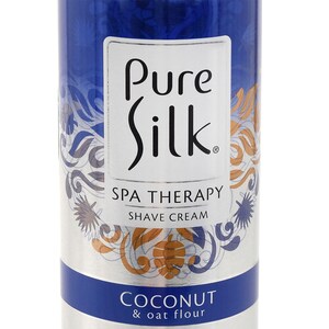 View Pure Silk Coconut & Oat