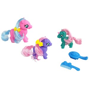 View Toy Box Pony Set, 5-pc