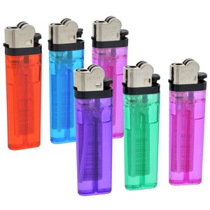 View V-Lite Disposable Child Resistant Lighters,
