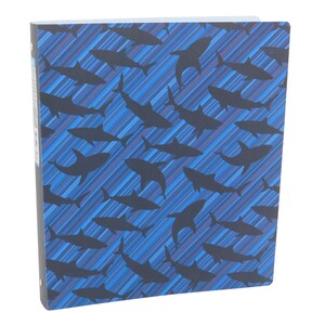 View Jot Printed Flexible Poly 3-Ring
