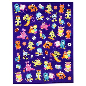 View Jot Glitter Stickers, 50-ct. Packs