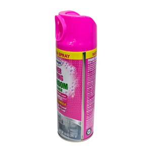 View Homebright Pink Foaming Bathroom Cleaner,
