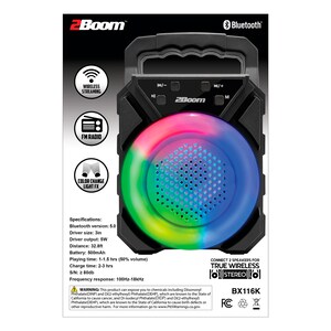 View 2Boom Bluetooth LED Ring Light