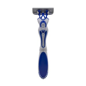 View Assured 6-Blade Disposable Razors, 2-pc