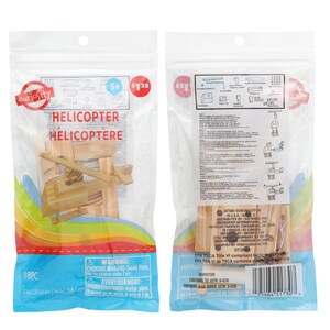 Woodshop Build and Play Project Kits | Dollar Tree