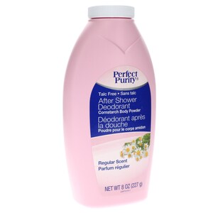 View Perfect Purity After Shower Deodorant