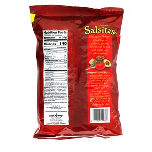 View El Sabroso Original Salsitas Spicy