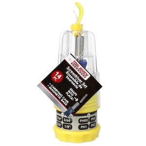 View Pagoda Mini Screwdriver Sets, 14-ct.
