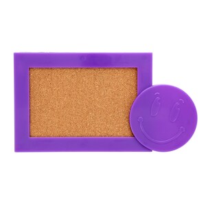 View Jot Magnetic Bulletin Cork Frame,