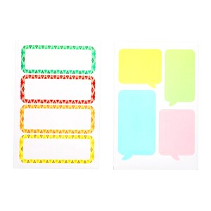 View Jot Self-Adhesive Paper Labels, 4x6