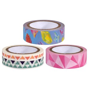 View Decorative Adhesive Paper Craft Tape,