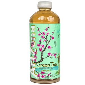 View AriZona Green Tea with Honey