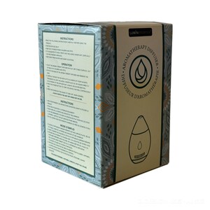 View B Pure Battery-Operated Aromatherapy Diffusers