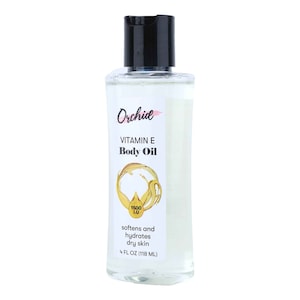 View Orchid Vitamin E Body Oil,