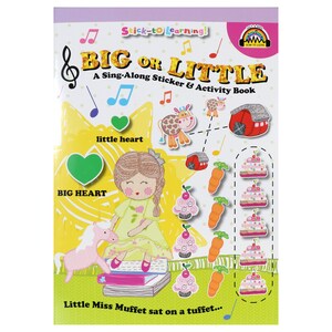 View My First Book of Stickers