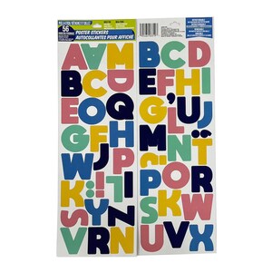 View Peel and Stick Poster Stickers