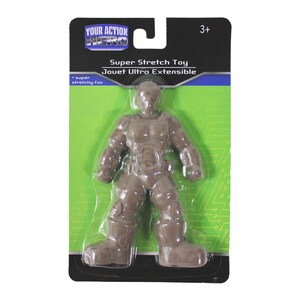 View Super Stretch Ninja and Soldier