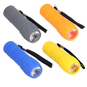 View Assorted LED Mini Flashlights, 1-ct.