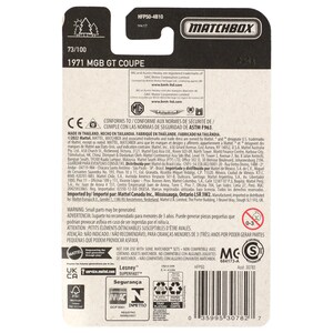 View Matchbox Die-Cast Toy Cars, 3x1.5