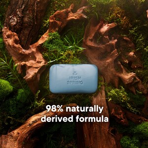 View Irish Spring Moisture Blast Deodorant