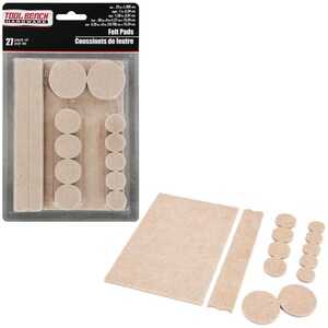 View Tool Bench Felt Protectors