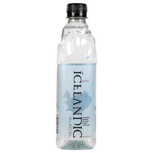 View Icelandic Glacial Spring Water, 1-ct.