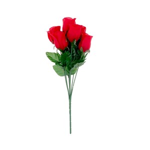 View Assorted Artificial Rose Buds, 1