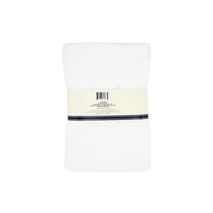 View Home Collection White Cotton Bath