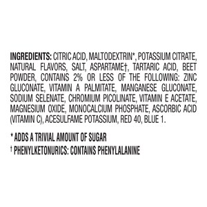 View Pure Kick Hydration Singles To