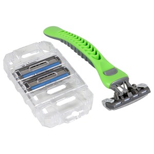 View Assured For Men Razors, 4-ct.