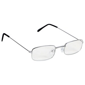 View Wire-Rimmed Reading Glasses With a