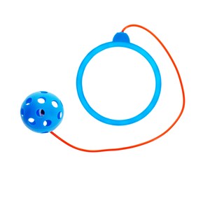 View Ankle Skip Rope Toy with