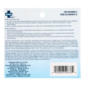 View Thera Plus Assorted Kids Reusable