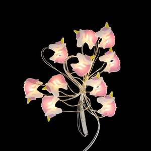 View Colorful Tween String Lights, 44