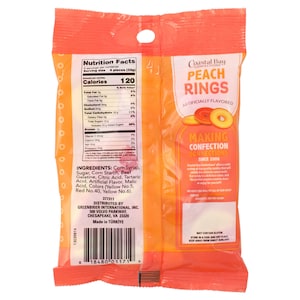 View Coastal Bay Confections Peach Ring