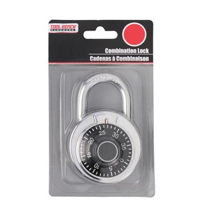 View Combination Locks
