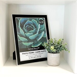 View Special Moments Black Picture Frames