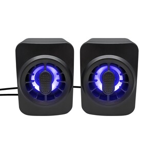2Boom(TM) Raze Duo USB Gaming Speakers | Dollar Tree