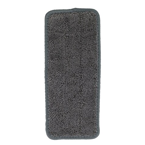 View Essentials Microfiber Light-Duty Mop Pads,