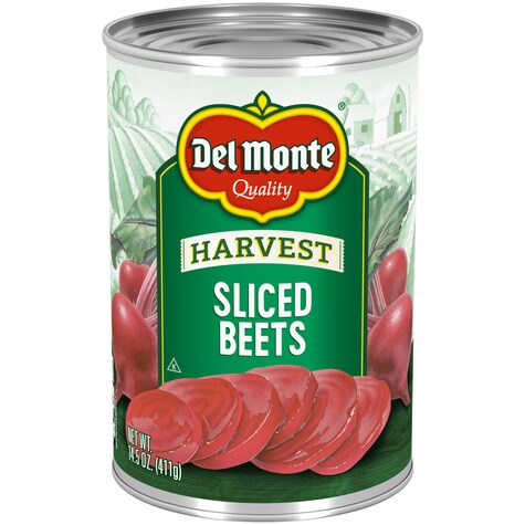 View Del Monte Canned Harvest Sliced