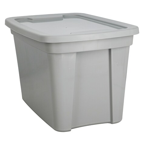 View Edge Plastics Classic Gray Storage