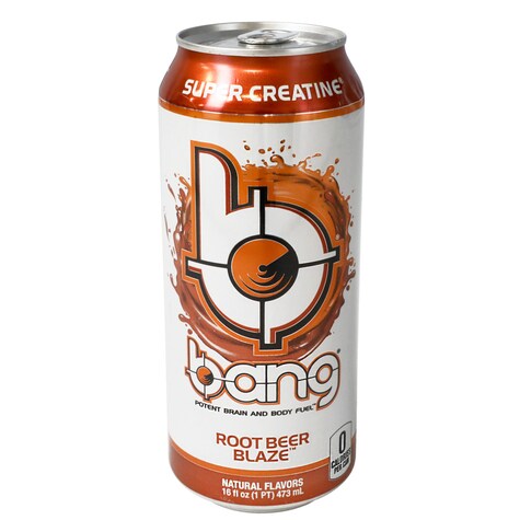 View BANG ROOT BEER BLAZE 16Z