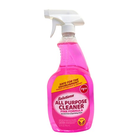 View Solutions All Purpose Pink Formula
