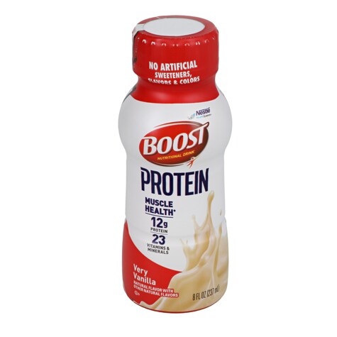 View Nestle Boost Protein Nutritional Drink