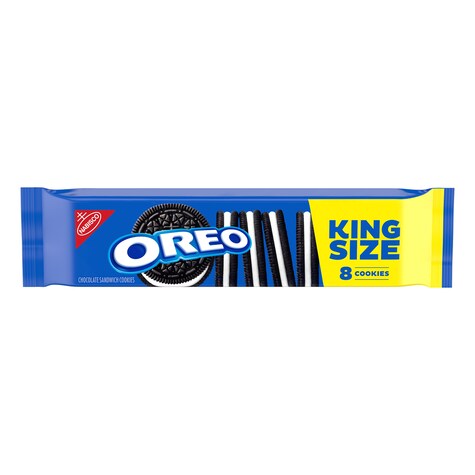 View Nabisco OREO Chocolate Sandwich Cookies