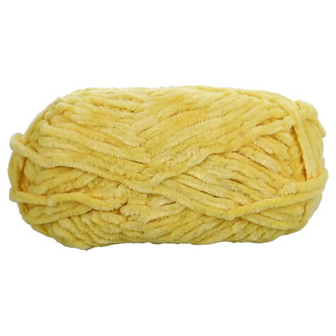 View Just(R) Premier Lemon Polyester Yarn,