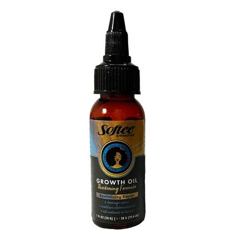View Softee Thickening Growth Oil, 1