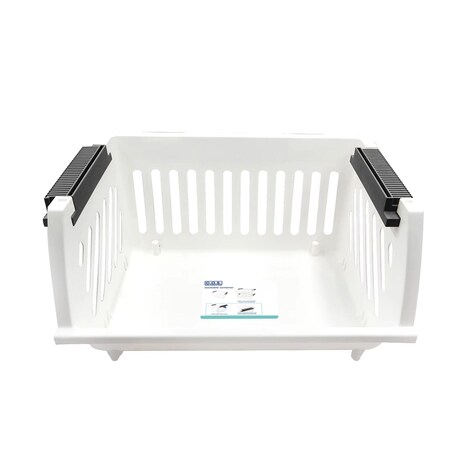 View Stackable Container, 19x14x10 in.