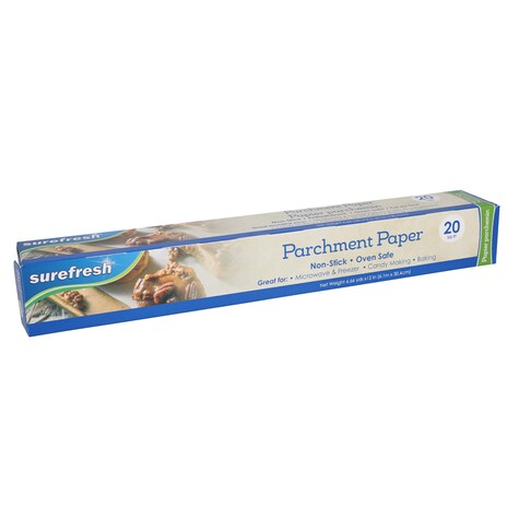 View Parchment Paper, 25 sq.ft. Rolls