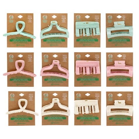 View Expressions Eco-Friendly Claw Clip, 1-ct.